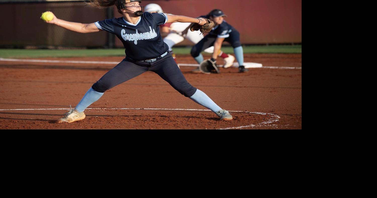 Softball Pitcher of the Year: Frost Finishes Career as One of Pope's ...