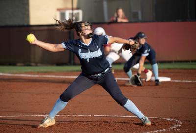 Softball Pitcher of the Year: Frost Finishes Career as One of Pope's ...