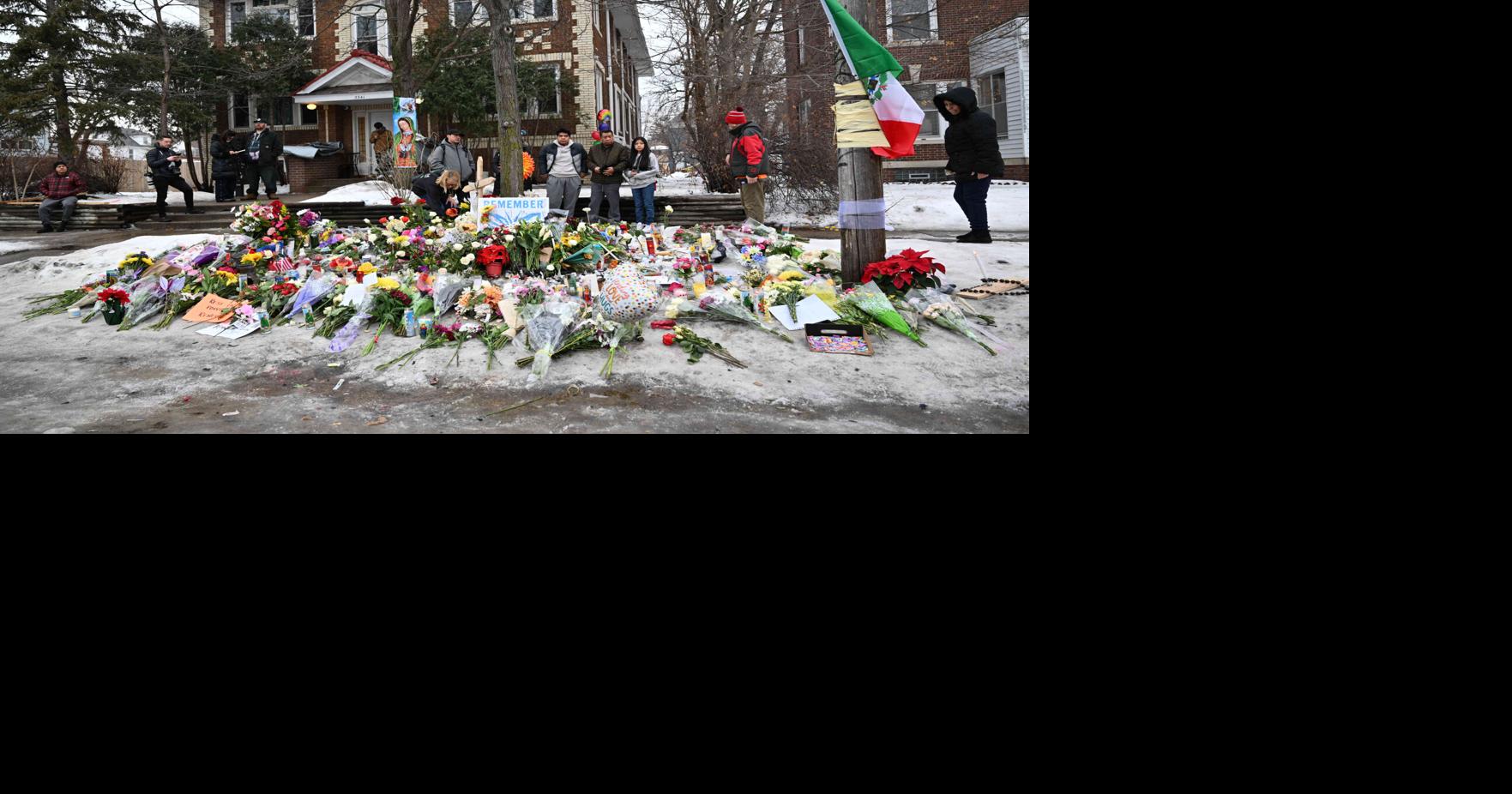 The aftermath of the fatal shooting of Renee Good by an ICE agent in ...