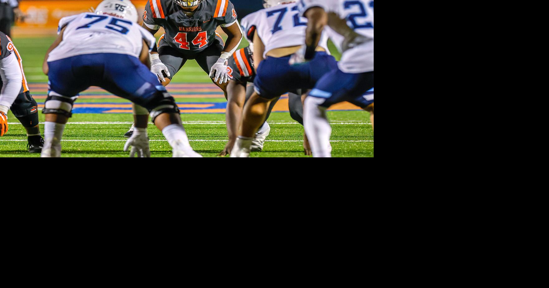 North Cobb's Hodges chooses Air Force | Cobb Football Friday | mdjonline.com