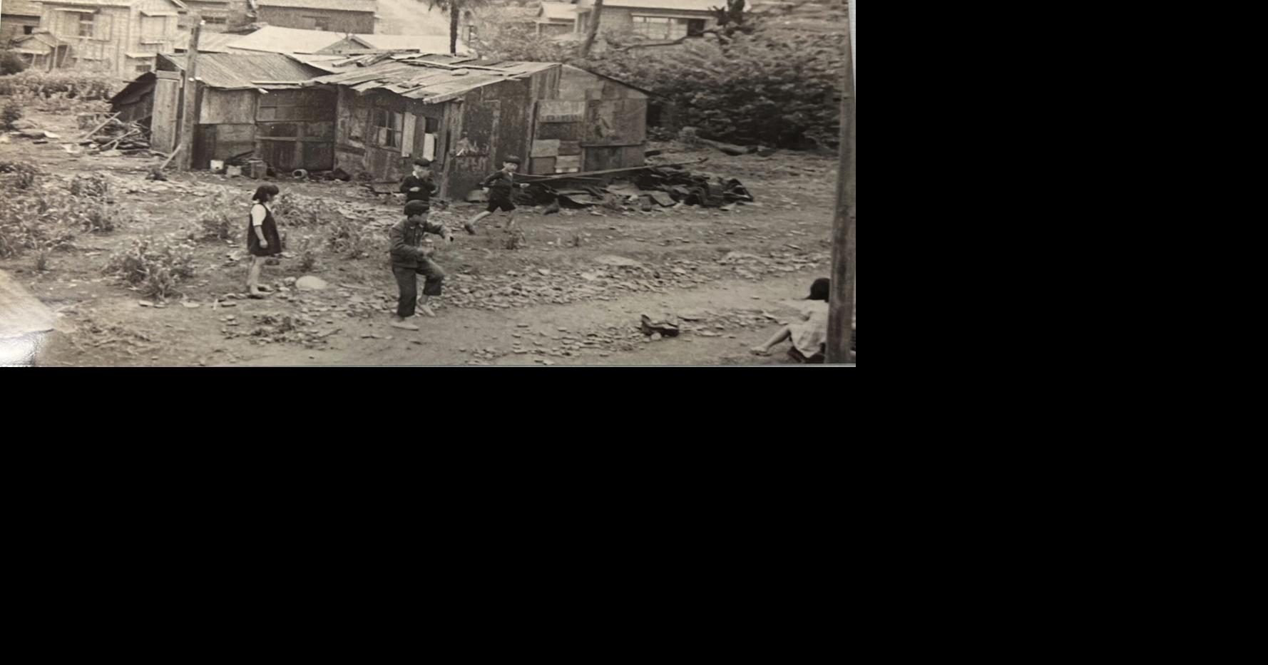 READER SUBMISSION: Impact of War: Tokyo in 1947 | Opinion | mdjonline.com