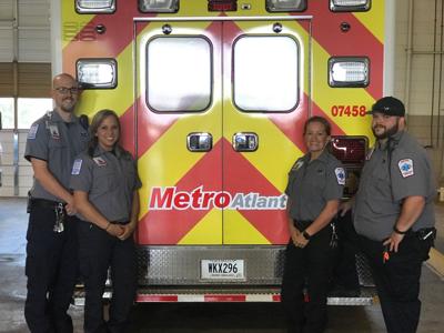 Metro Atlanta Ambulance now providing 9-1-1 transport services to ...