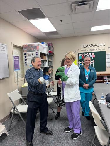 Wellstar program works to improve pediatric literacy | Local News ...
