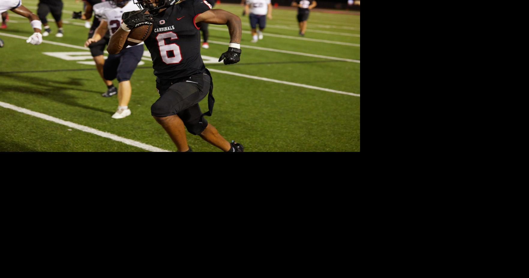 CFF Player of the Week: Walters leads Osborne to 2-0 start | Cobb ...