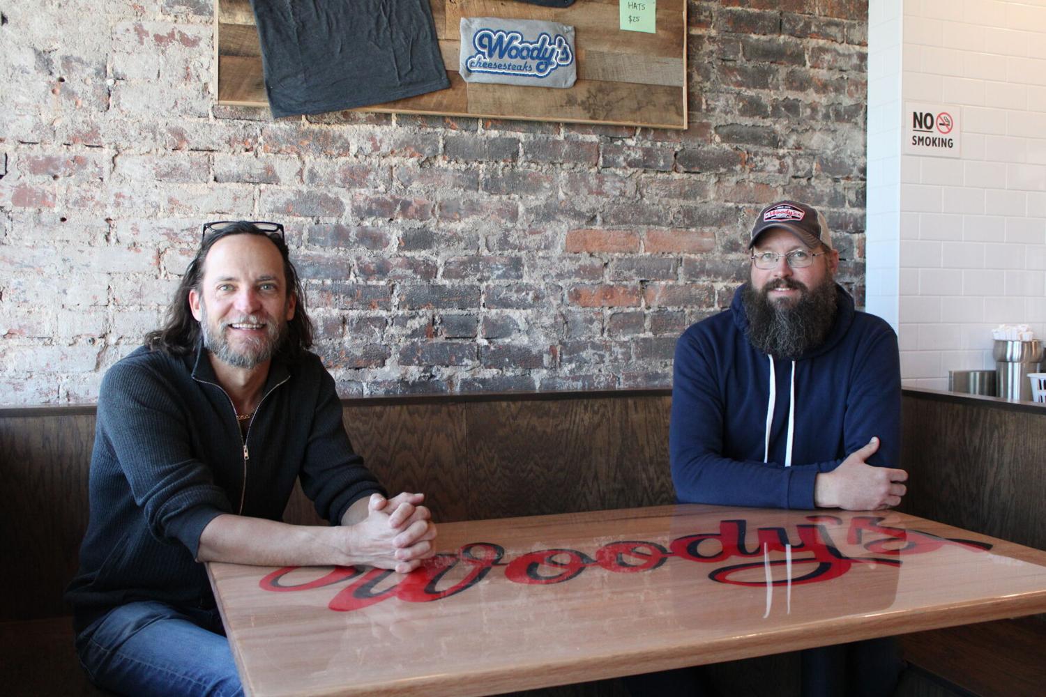 'Keep it Simple': Woody's Cheesesteaks Opens in Marietta | Dining ...