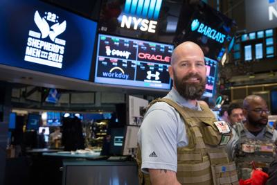 Georgia native Travis Ellis recognized by Medal of Honor Society ...