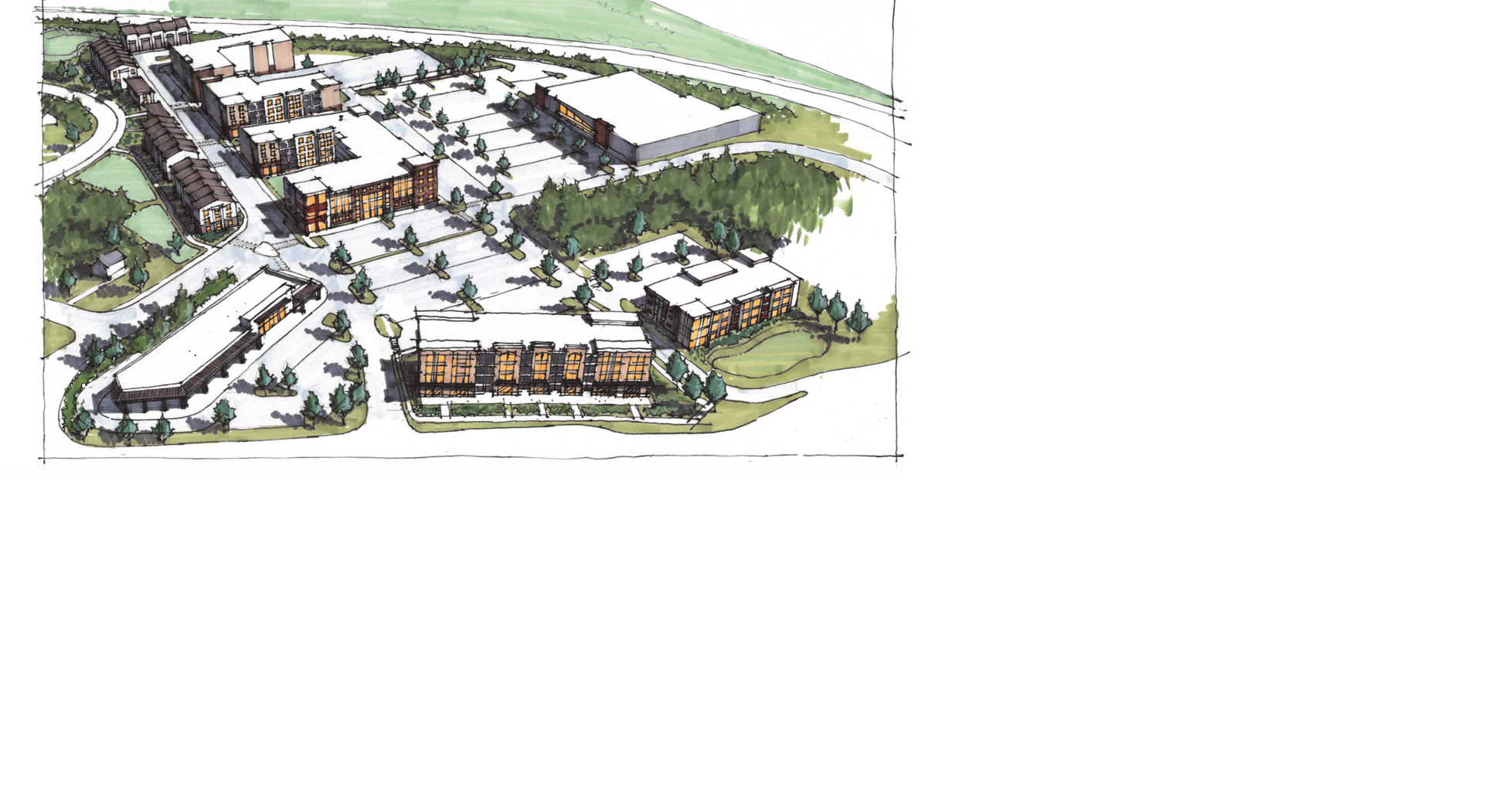 Mayor Vetoes Mixed-Use Project at Former Harry's Farmers Market Site ...