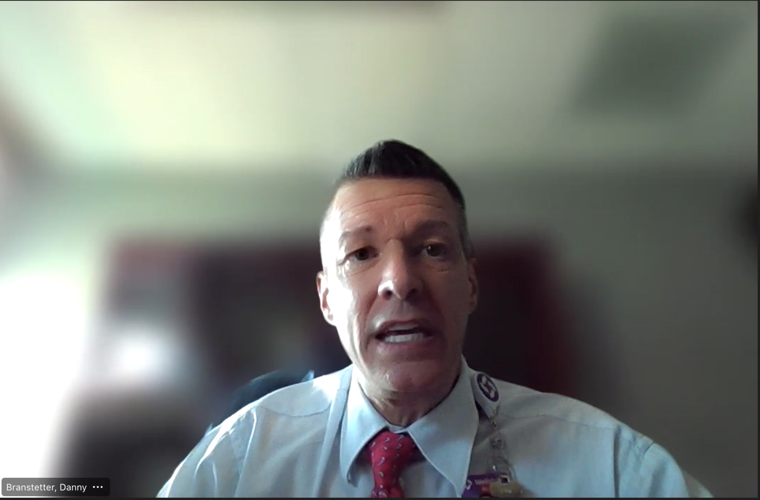 Q&A with Wellstar's Dr. Branstetter on the recent COVID uptick | Local ...
