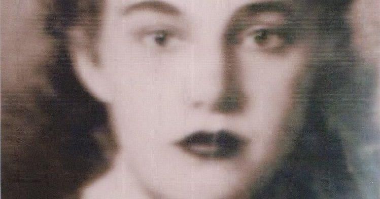 McTYRE, Betty Holbrook | Obituaries | mdjonline.com