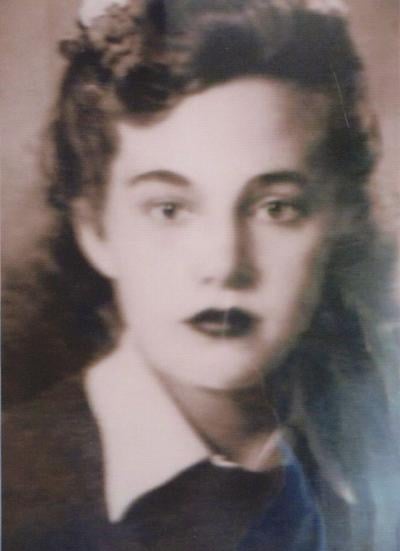 McTYRE, Betty Holbrook | Obituaries | mdjonline.com