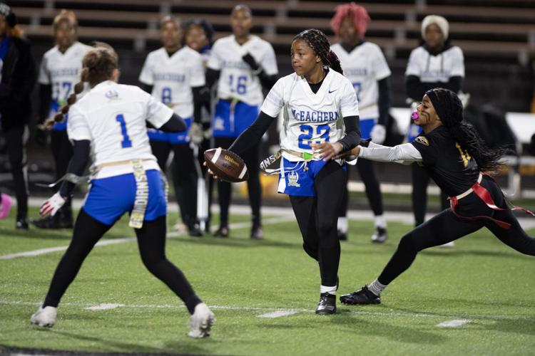 Allatoona flag football heads to state title game | Cobb Football ...