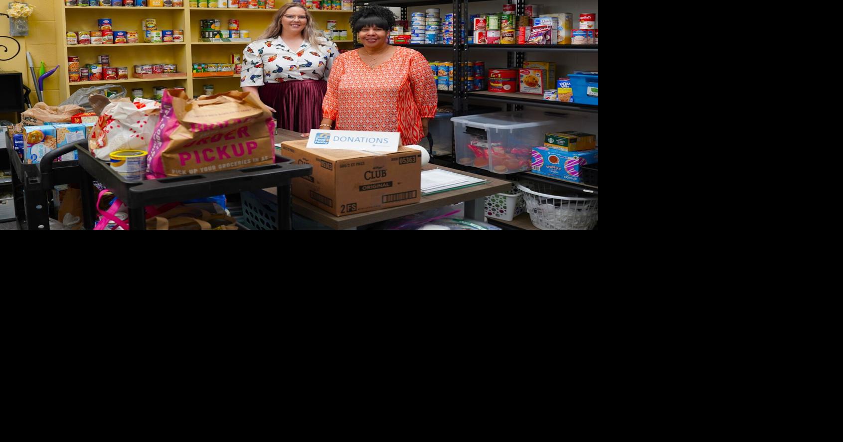 Chattahoochee Tech Food Pantry Feeds Students This Thanksgiving | Local ...