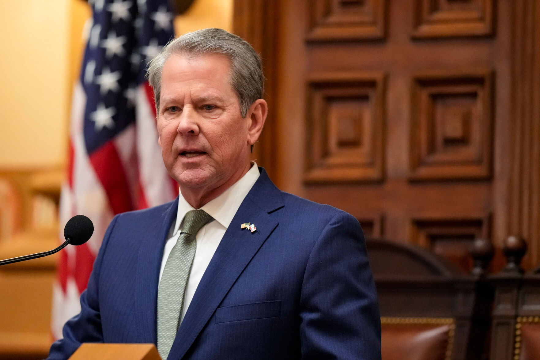 Kemp orders deployment of 120 National Guard members to northeast ...
