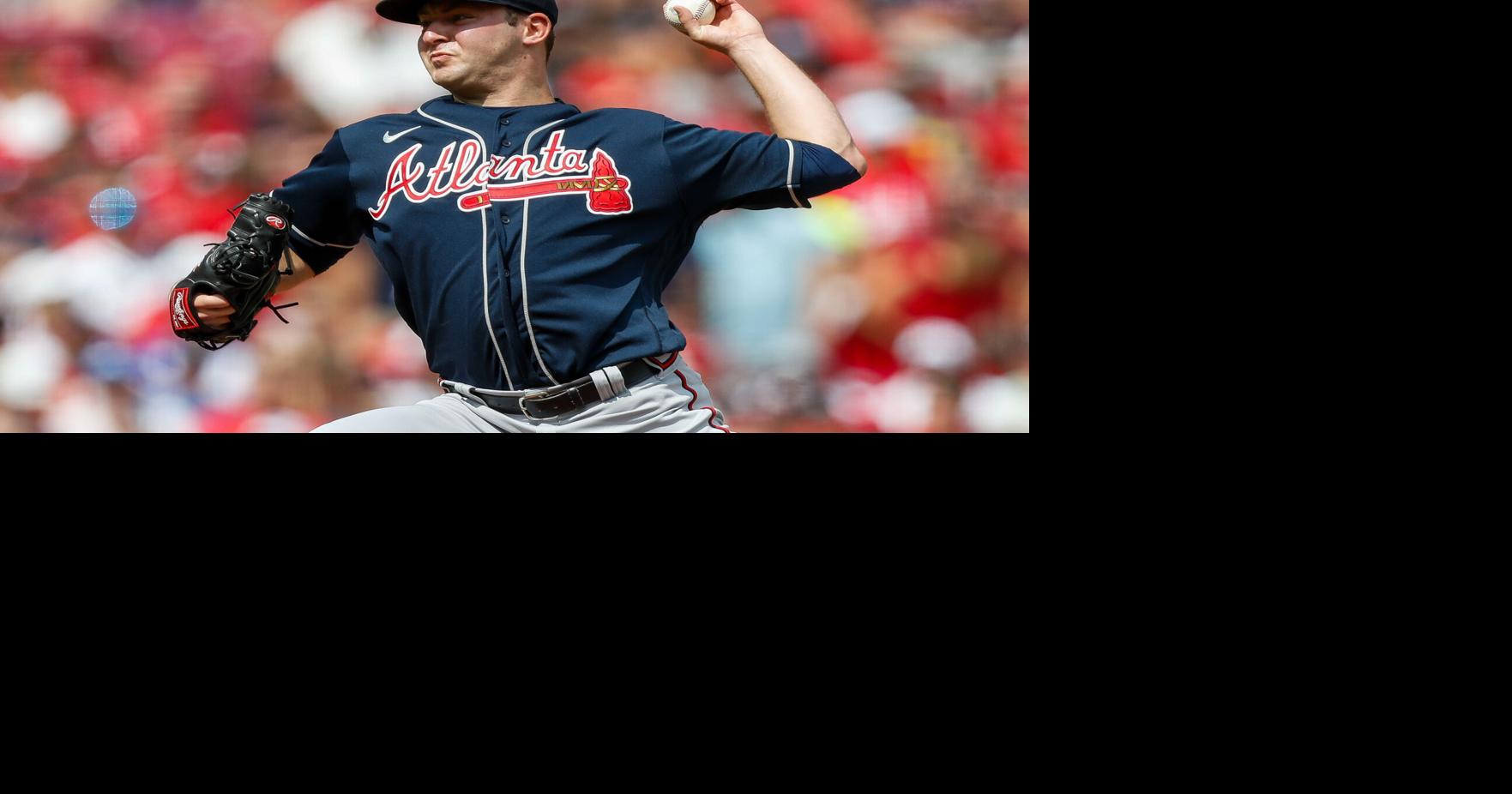 Braves recall LHP Jared Shuster in swap of rookies | Atlanta Braves ...