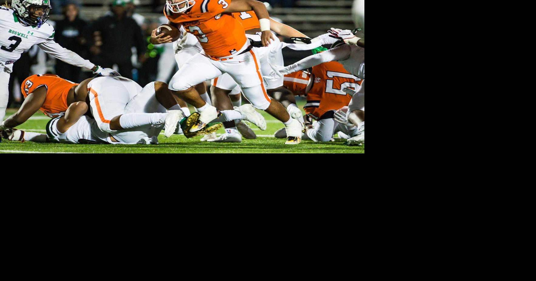 Cobb well-represented in High School Football America top 300 | Cobb ...