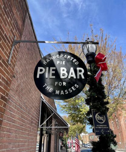 The Marietta Food Guy: A Pie & A Pie | Dining | mdjonline.com