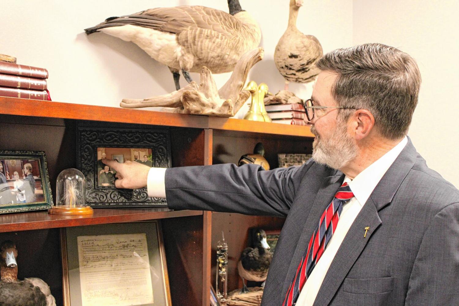‘No reason in the world to be mean’: Judge Poole reflects on life on ...