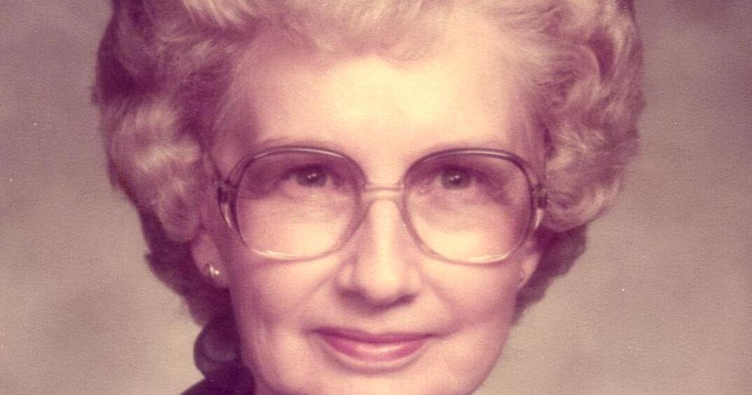Craven, Edith McClure | Obituaries | mdjonline.com