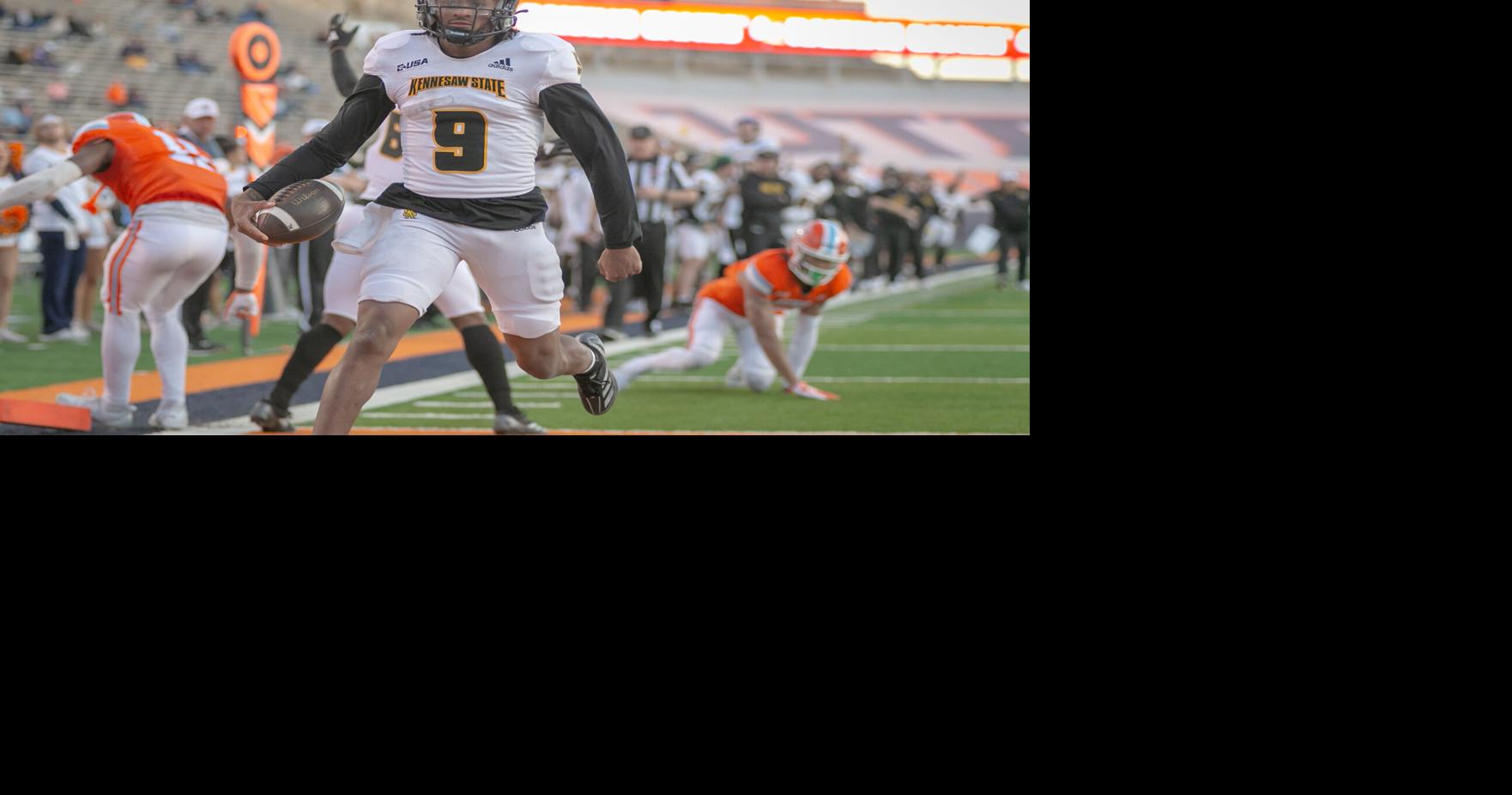 KSU's Bryson still getting comfortable with new position | Cobb ...