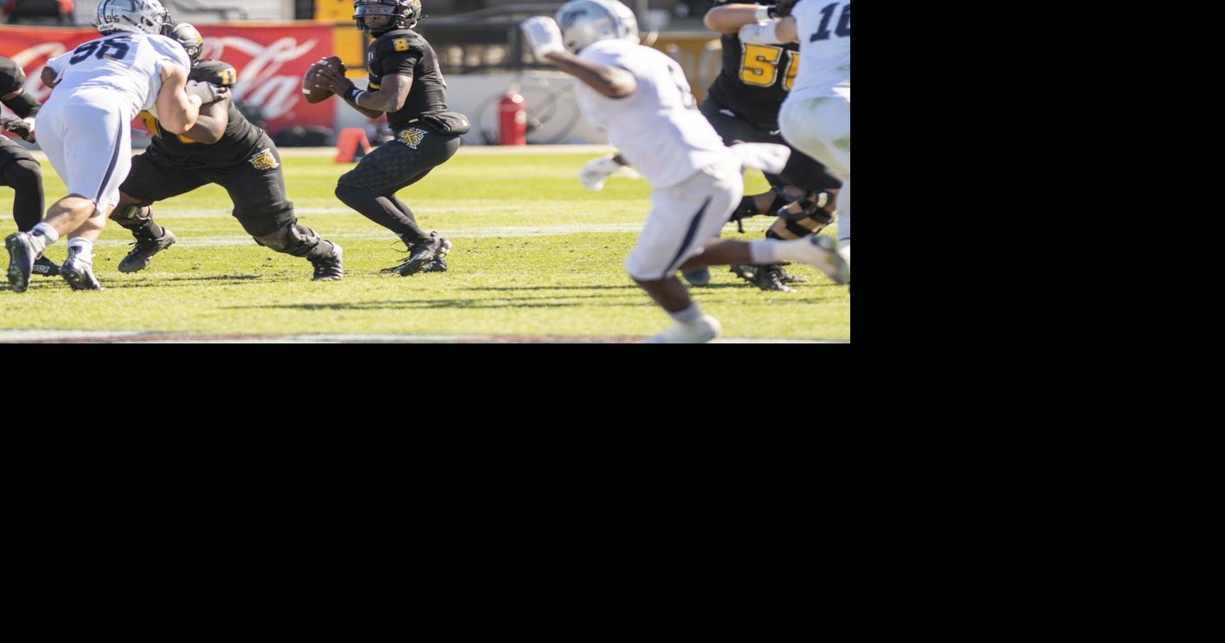 KSU's Shepherd named Big South Offensive Player of the Year | Cobb ...