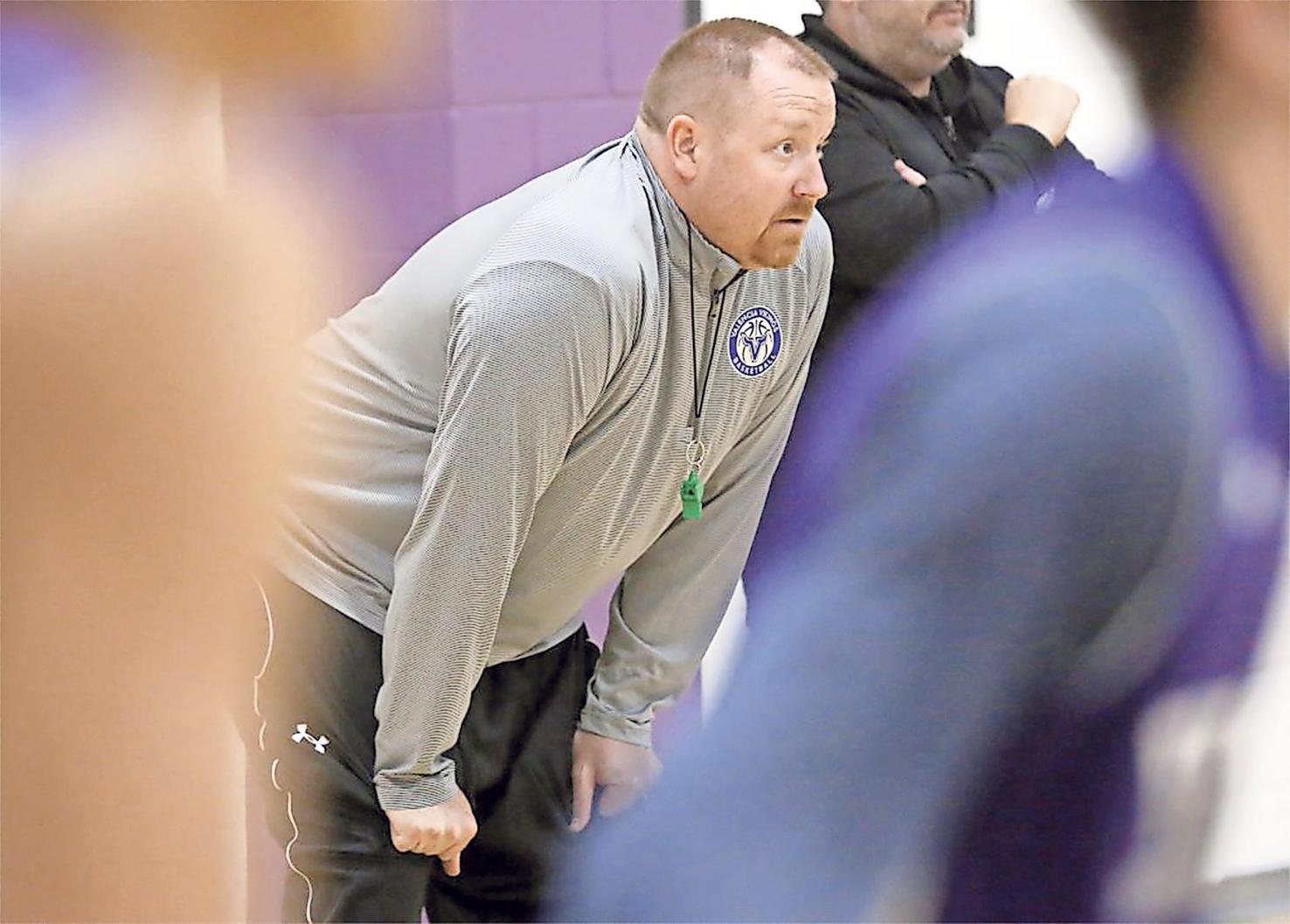 California coaching veteran Chad Phillips tapped as Allatoona boys ...