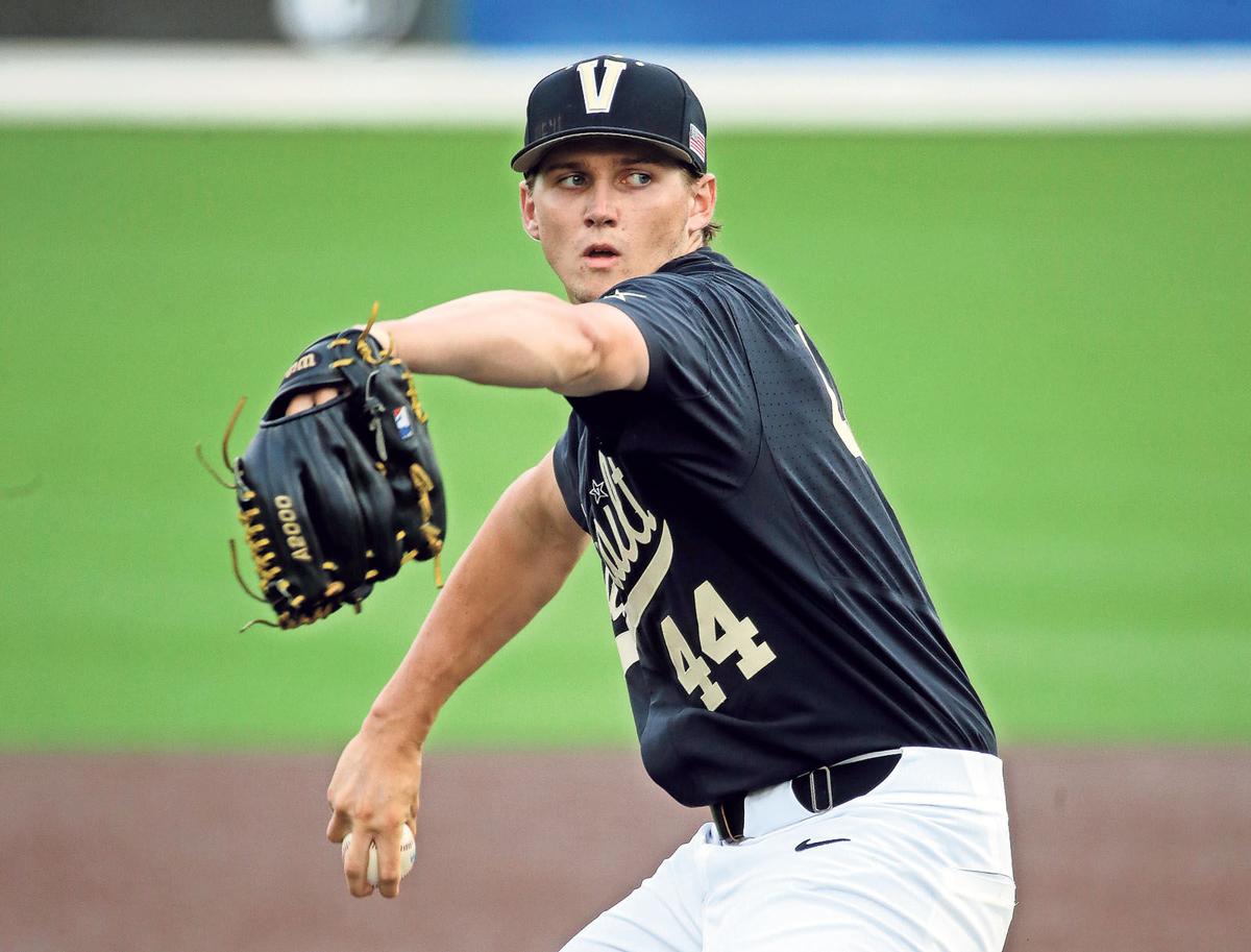Braves get their wish with first-round selection Kyle Wright | Sports ...