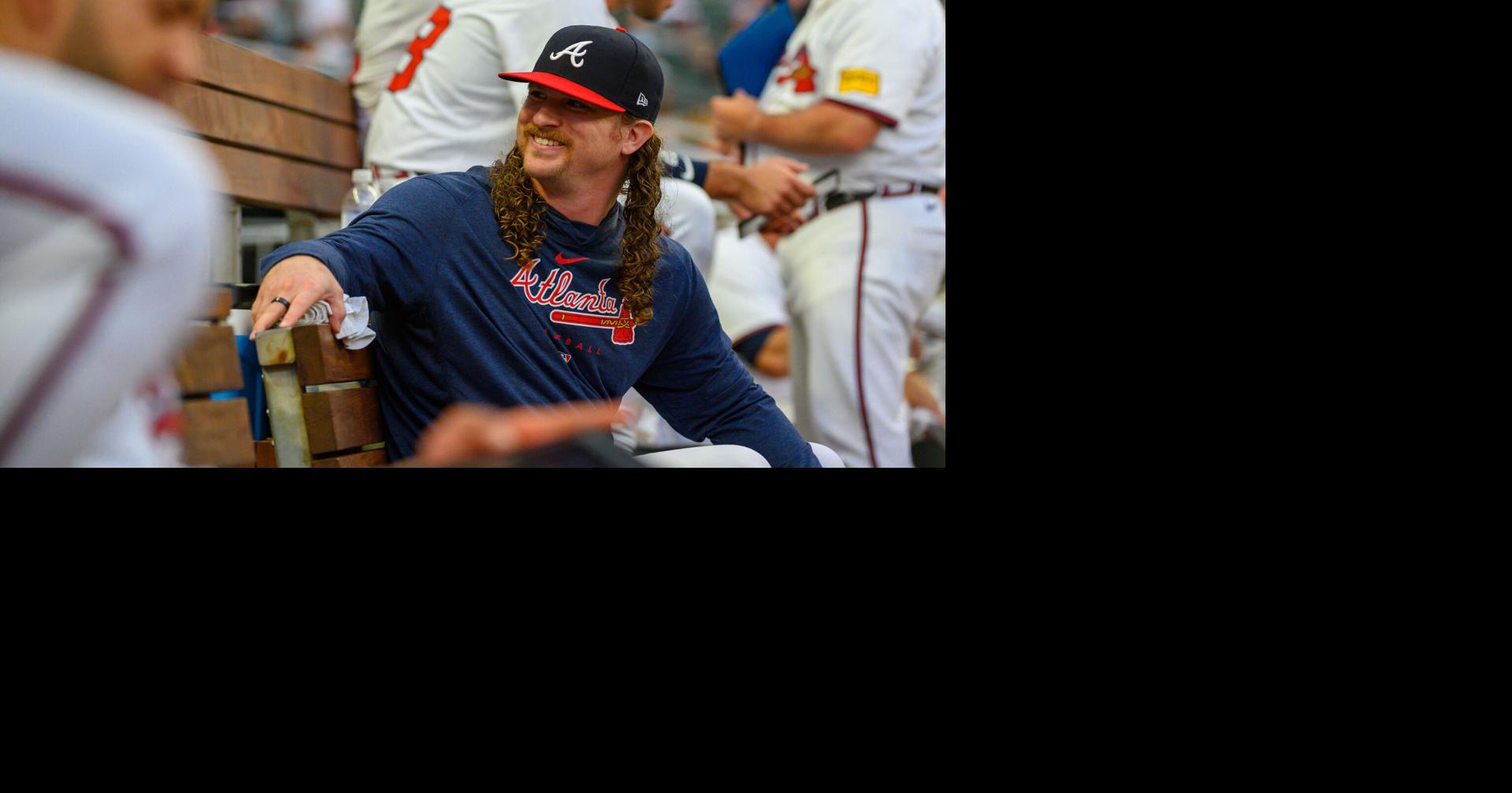 Grant Holmes Still Living the Dream With Braves | Atlanta Braves ...