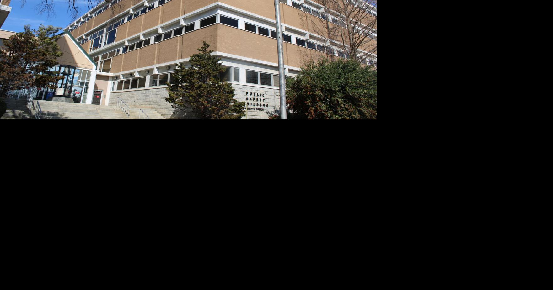 Renovation Underway on Cobb Sheriff's Downtown Marietta Office | News ...