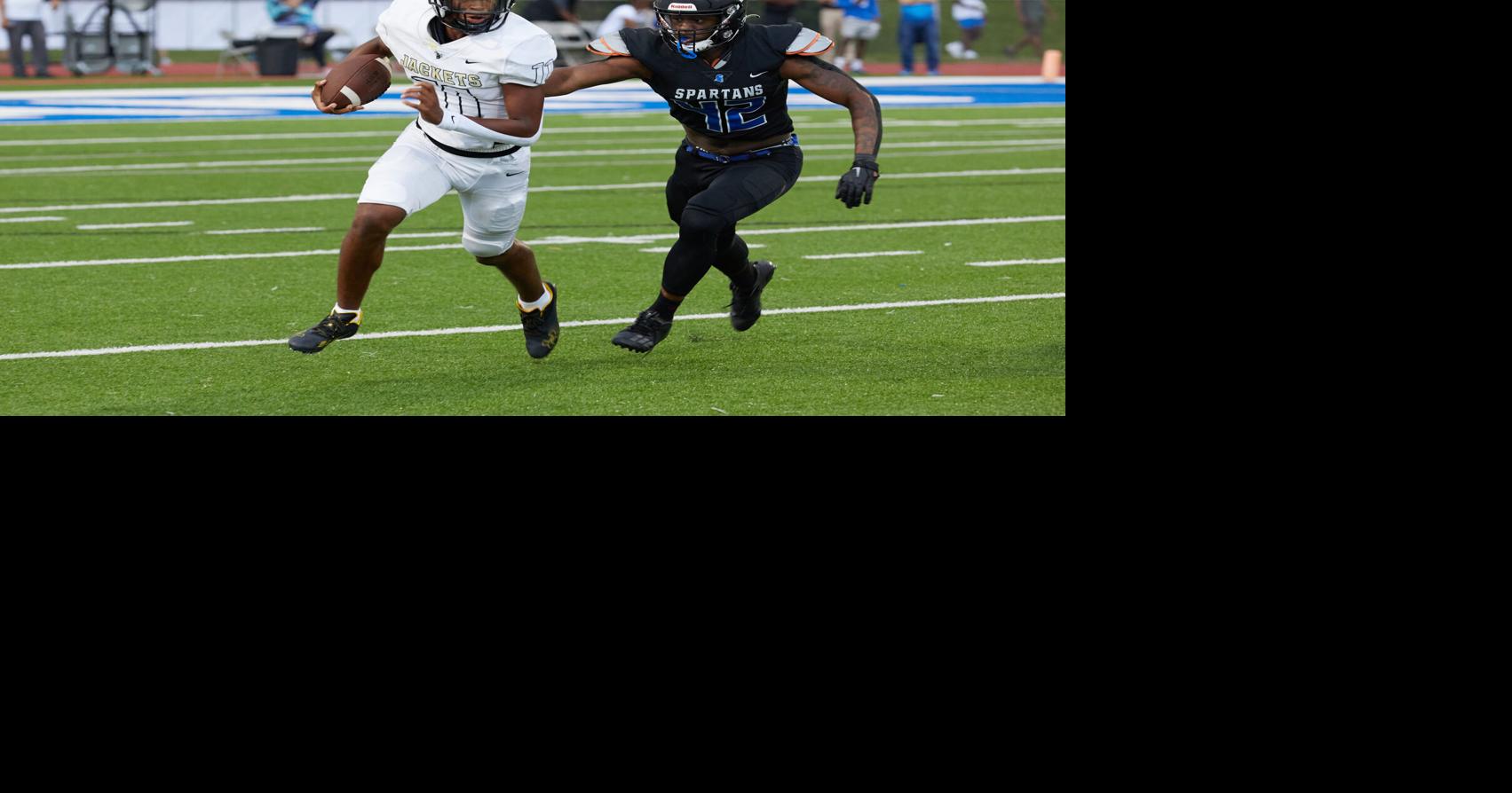 Sprayberry shows improvement against Campbell | Cobb Football Friday ...