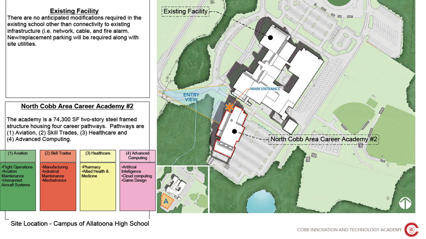 Cobb to Consider CITA Construction, Other School Renovations ...