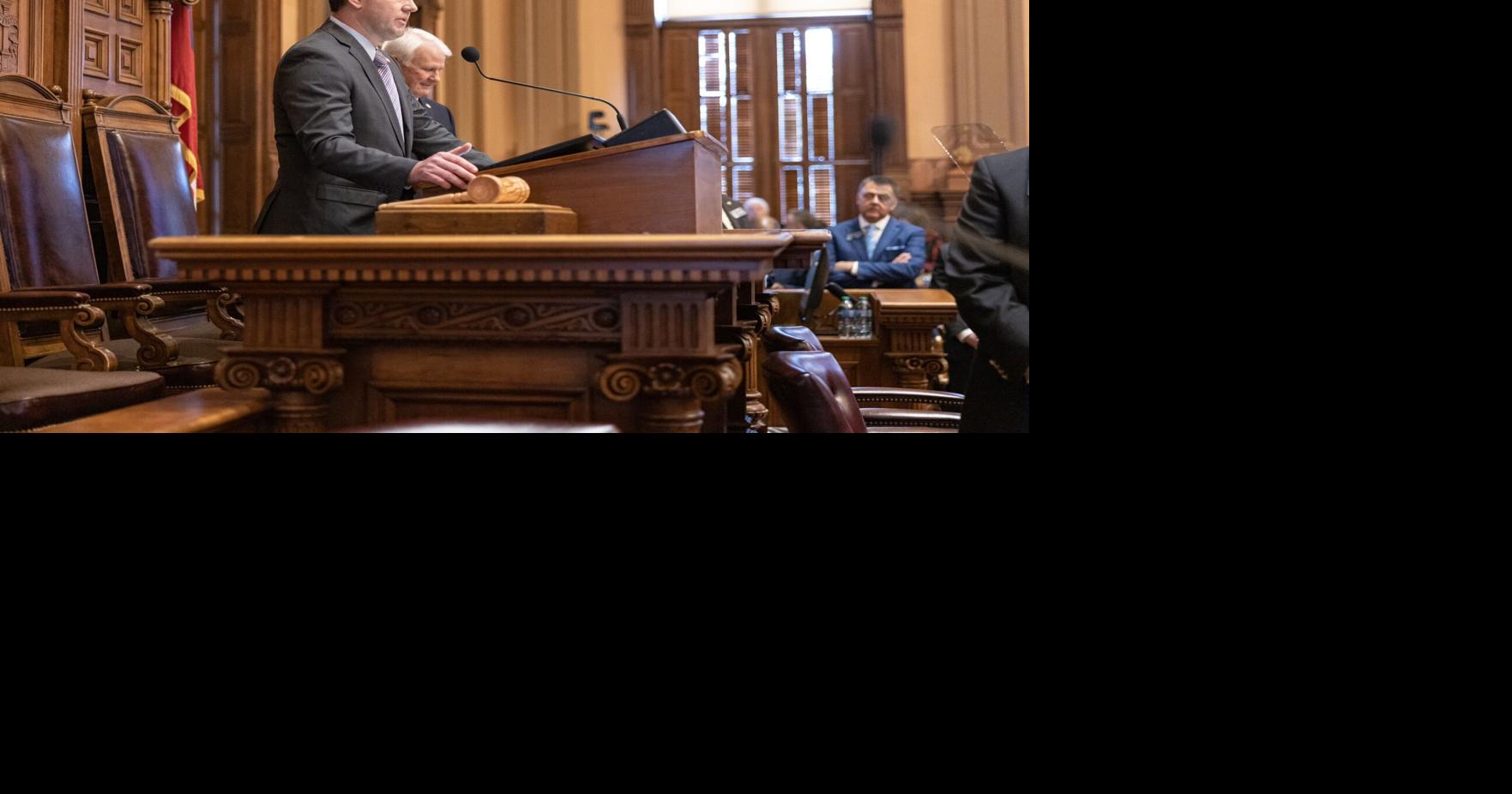 New lieutenant governor outlines goals | State | mdjonline.com