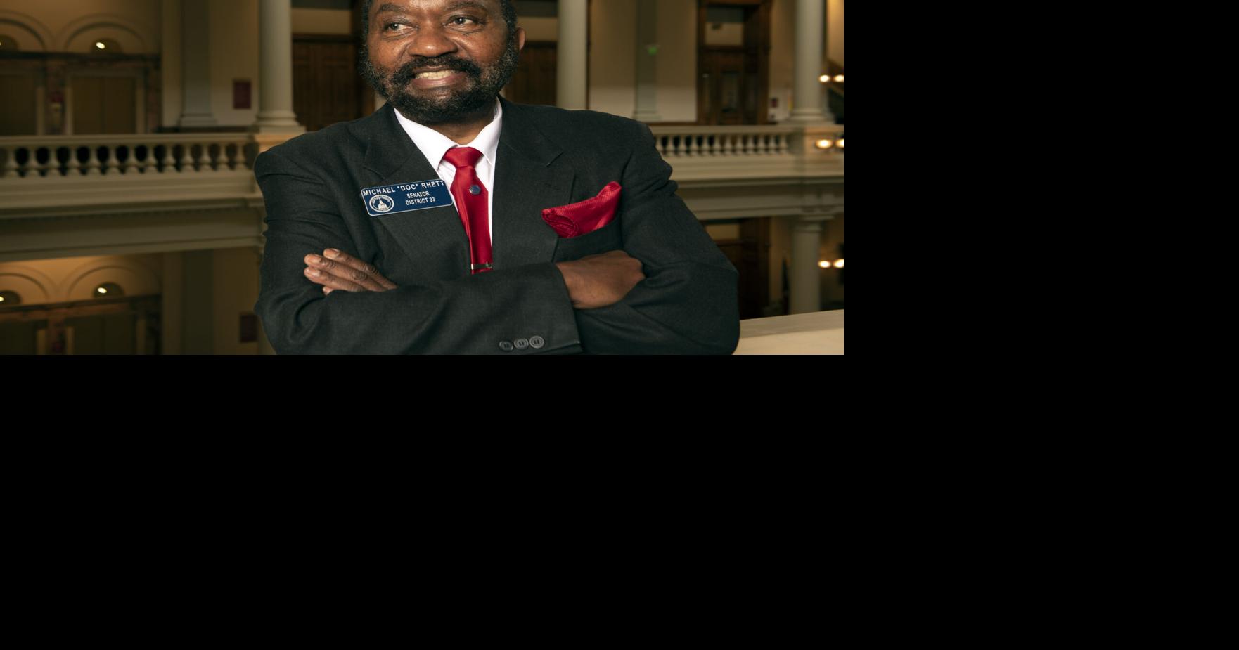 Celebrating Black History Month: Michael "Doc" Rhett | Frontpage ...