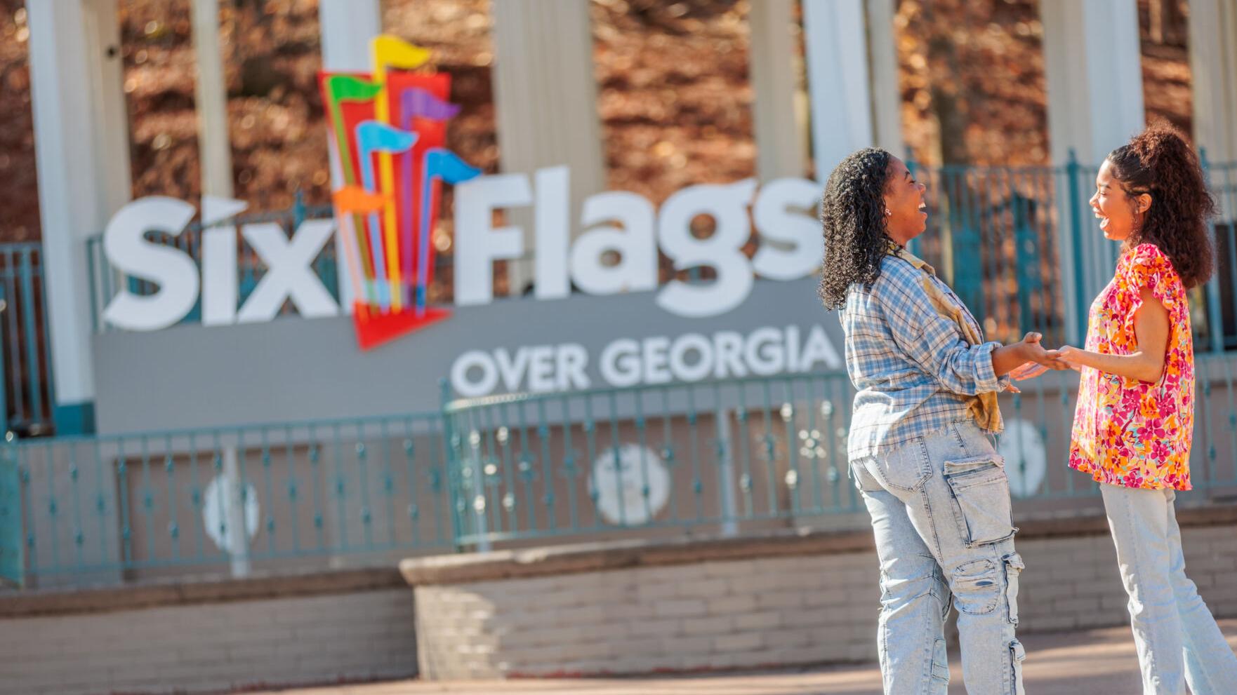 Fright Fest at Six Flags Over Georgia is Sept. 13 to Nov. 2 | Lifestyle ...