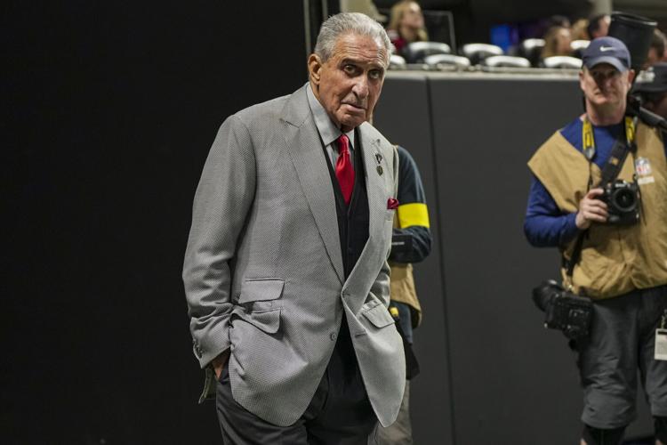 Falcons owner addresses changes, discusses team's future | Wire ...