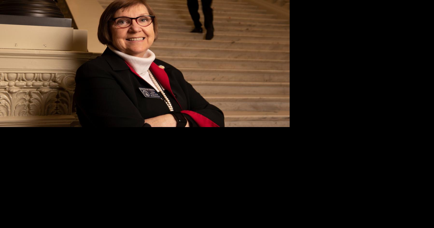KAY KIRKPATRICK: Senate Minute: Week 7 | Opinion | mdjonline.com