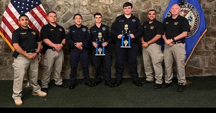 Public Safety cadets shine at national competition | Briefs | mdjonline.com