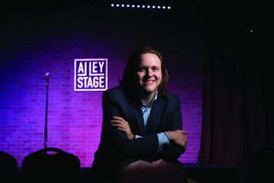 Marietta’s Colt Chambers to help shape entertainment for America’s ...