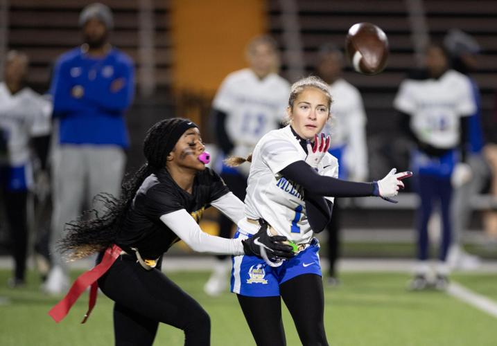 Allatoona flag football heads to state title game | Cobb Football ...
