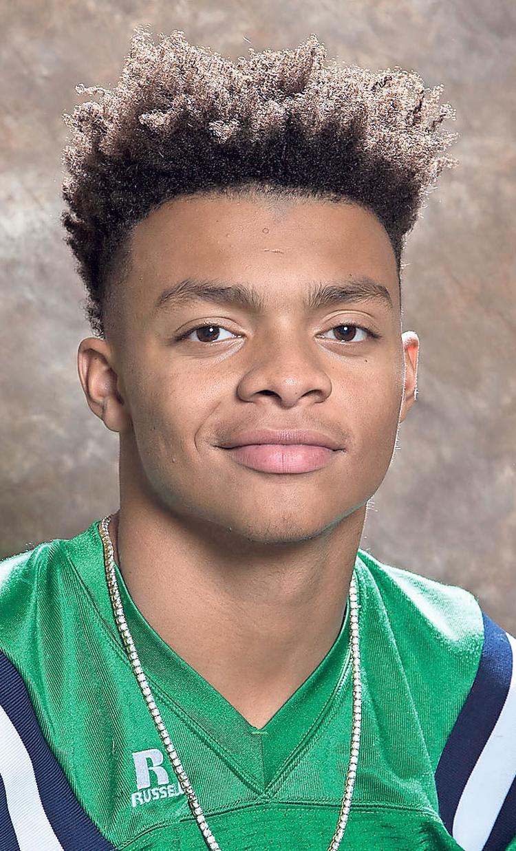 Injury fails to keep Justin Fields from earning Class AAAAAA offensive ...