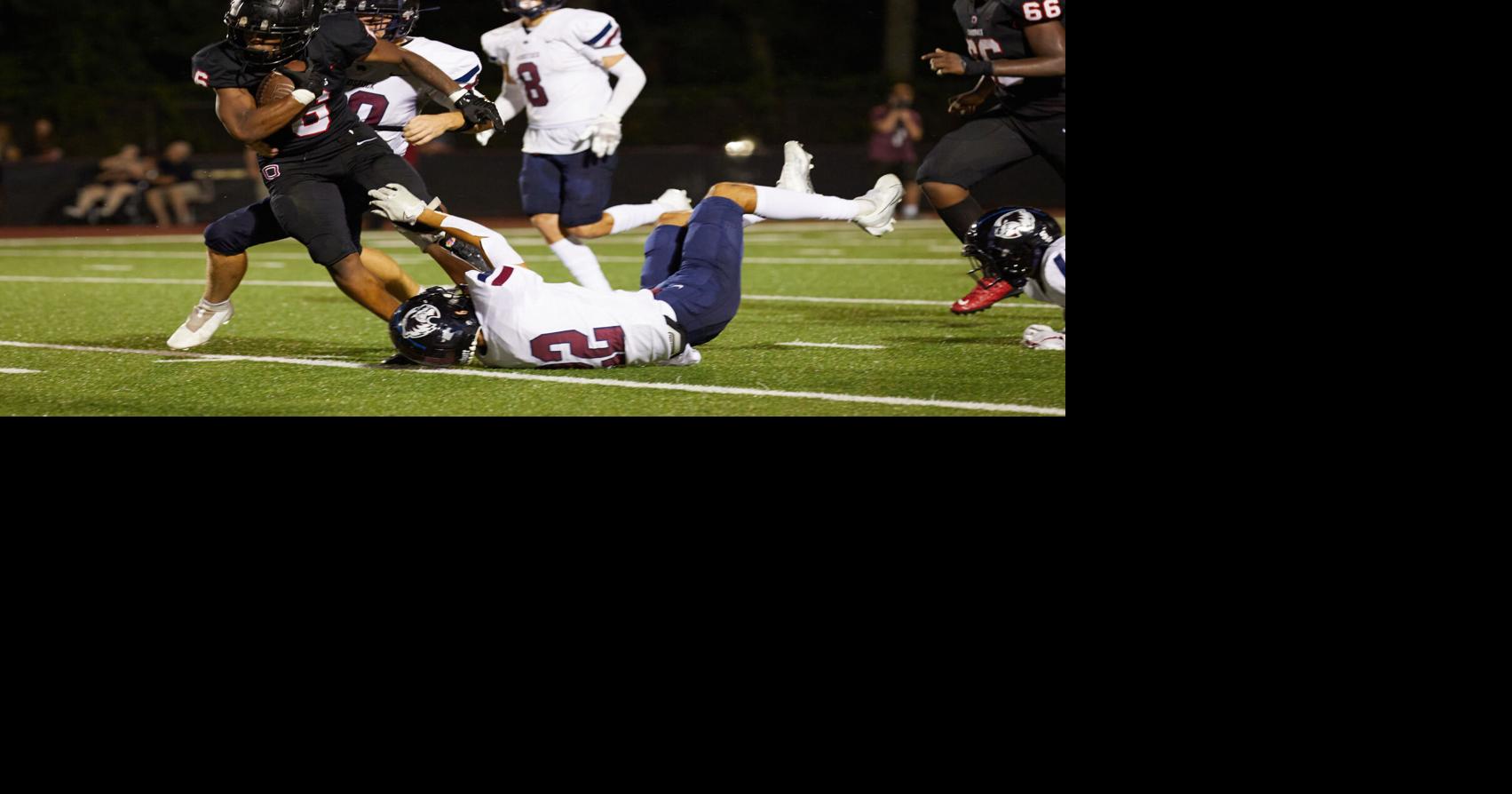 Osborne looks for first 3-0 start since 1994 season | Cobb Football ...