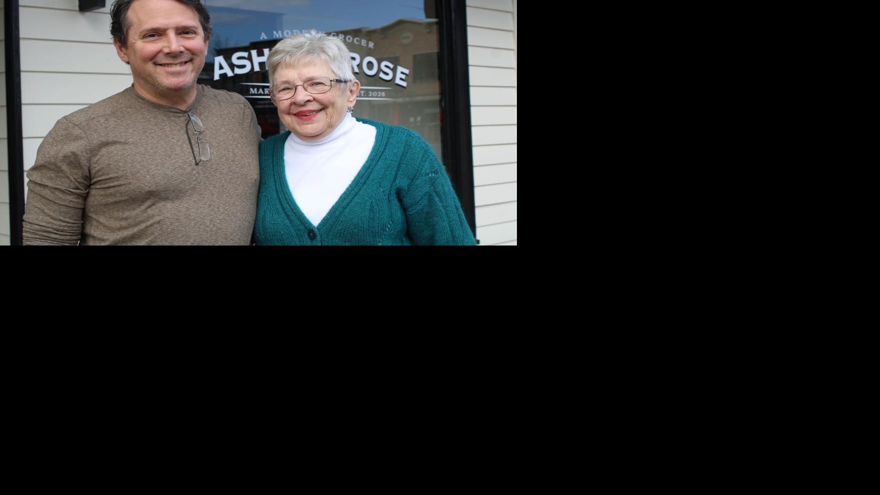 Asher and Rose Grocers opens on Marietta Square, replacing Piastra ...