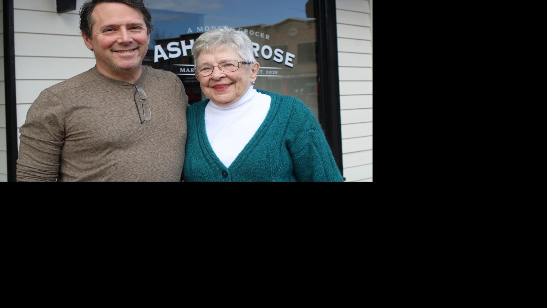 Asher and Rose Grocers opens on Marietta Square, replacing Piastra ...