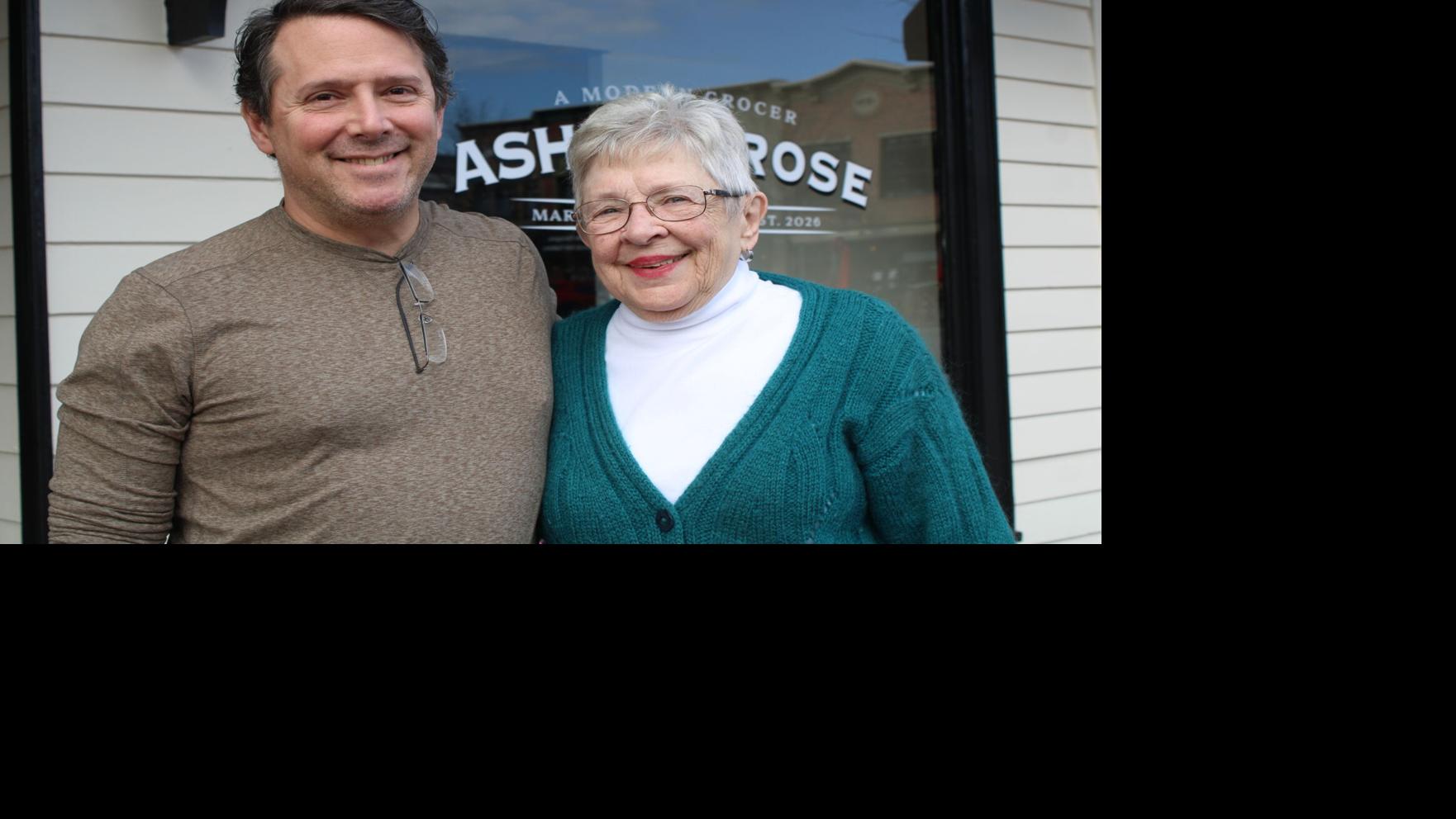 Asher and Rose Grocers opens on Marietta Square, replacing Piastra ...