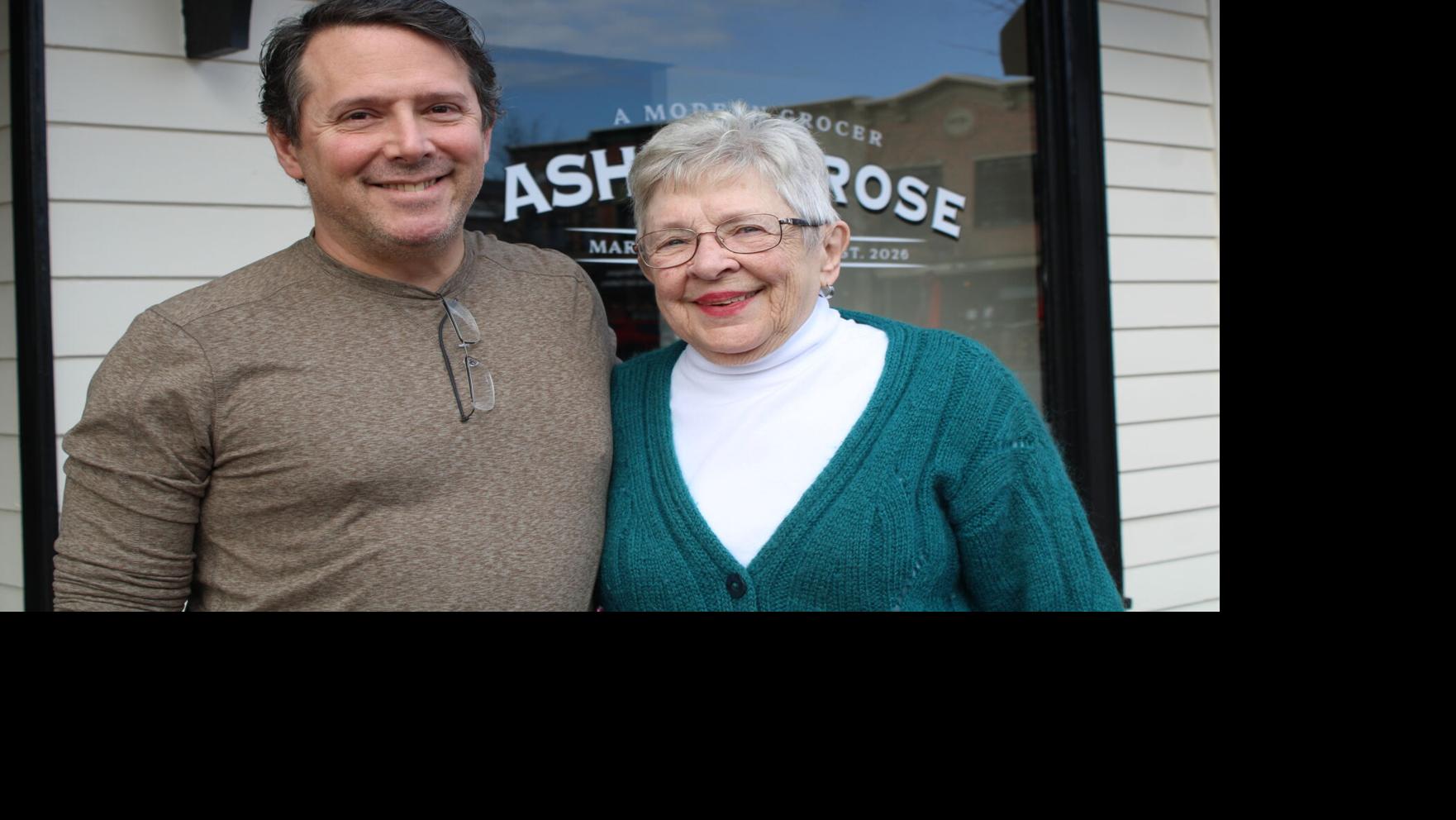 Asher and Rose Grocers opens on Marietta Square, replacing Piastra ...