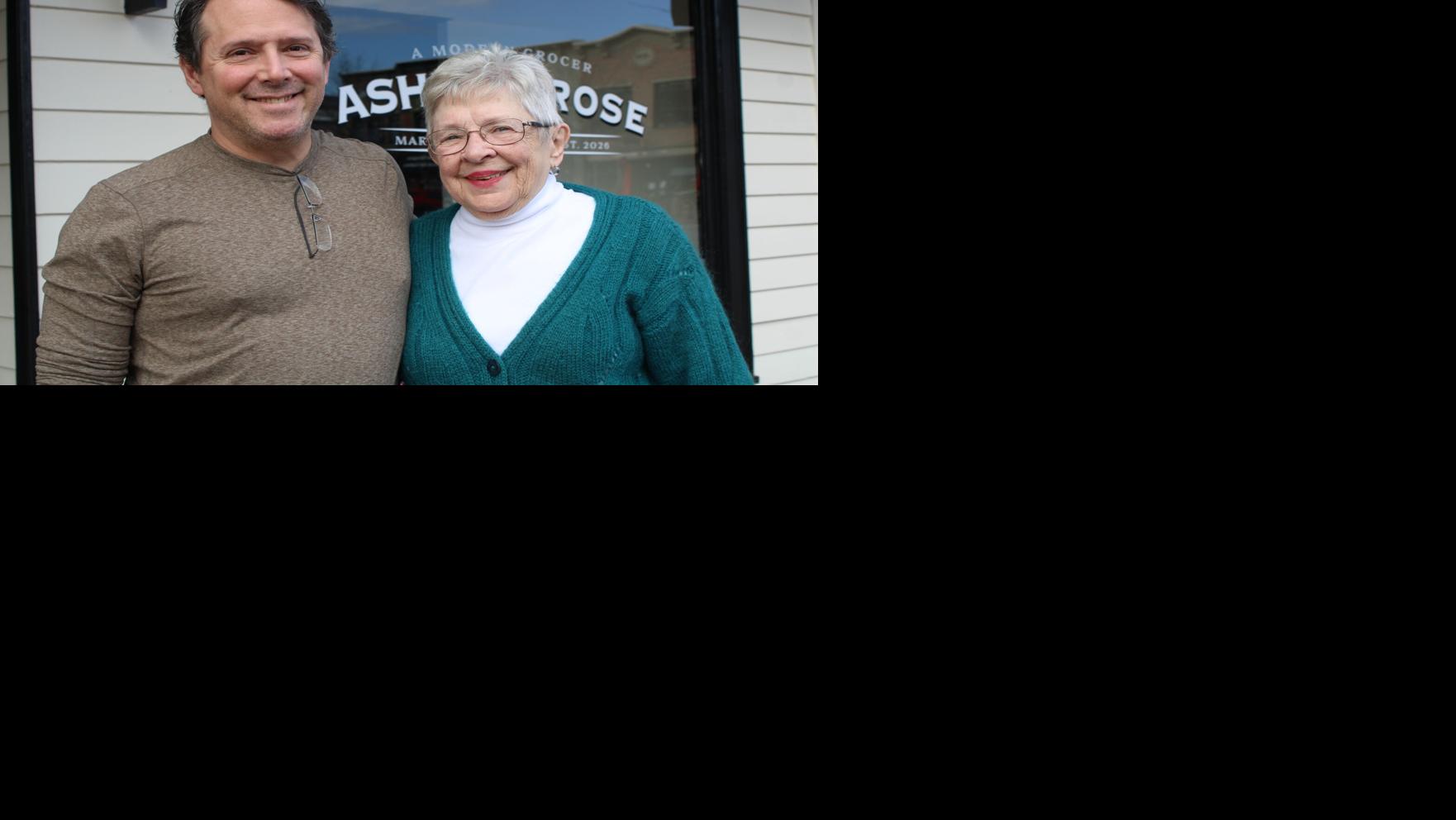 Asher and Rose Grocers opens on Marietta Square, replacing Piastra ...