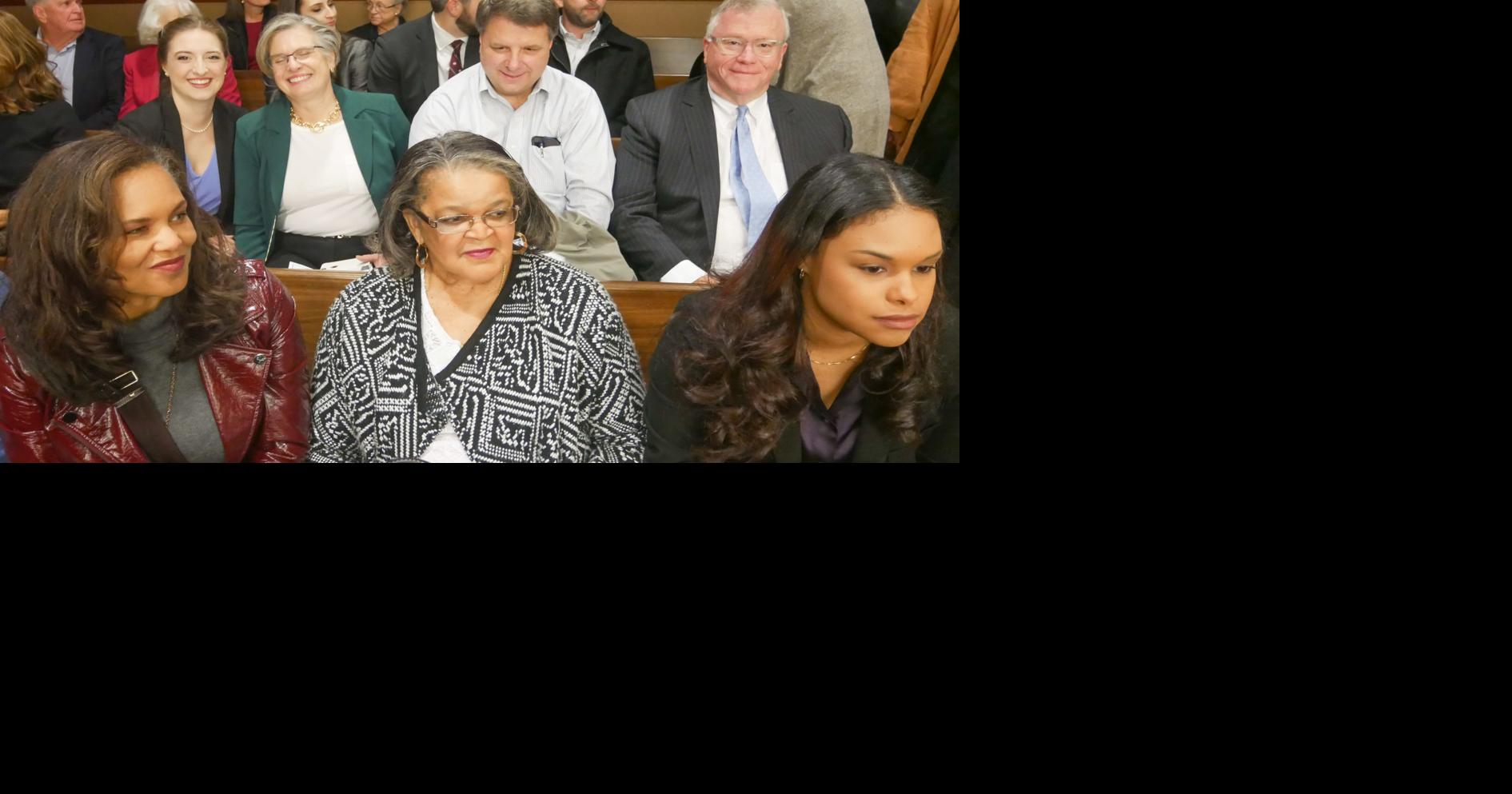 PHOTO GALLERY: New attorneys sworn in on Nov. 4 | News | mdjonline.com