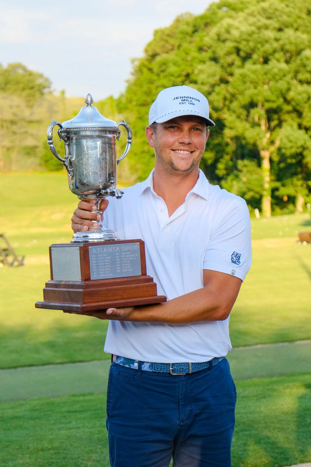 Luke James wins Atlanta Open in a playoff | Sports | mdjonline.com