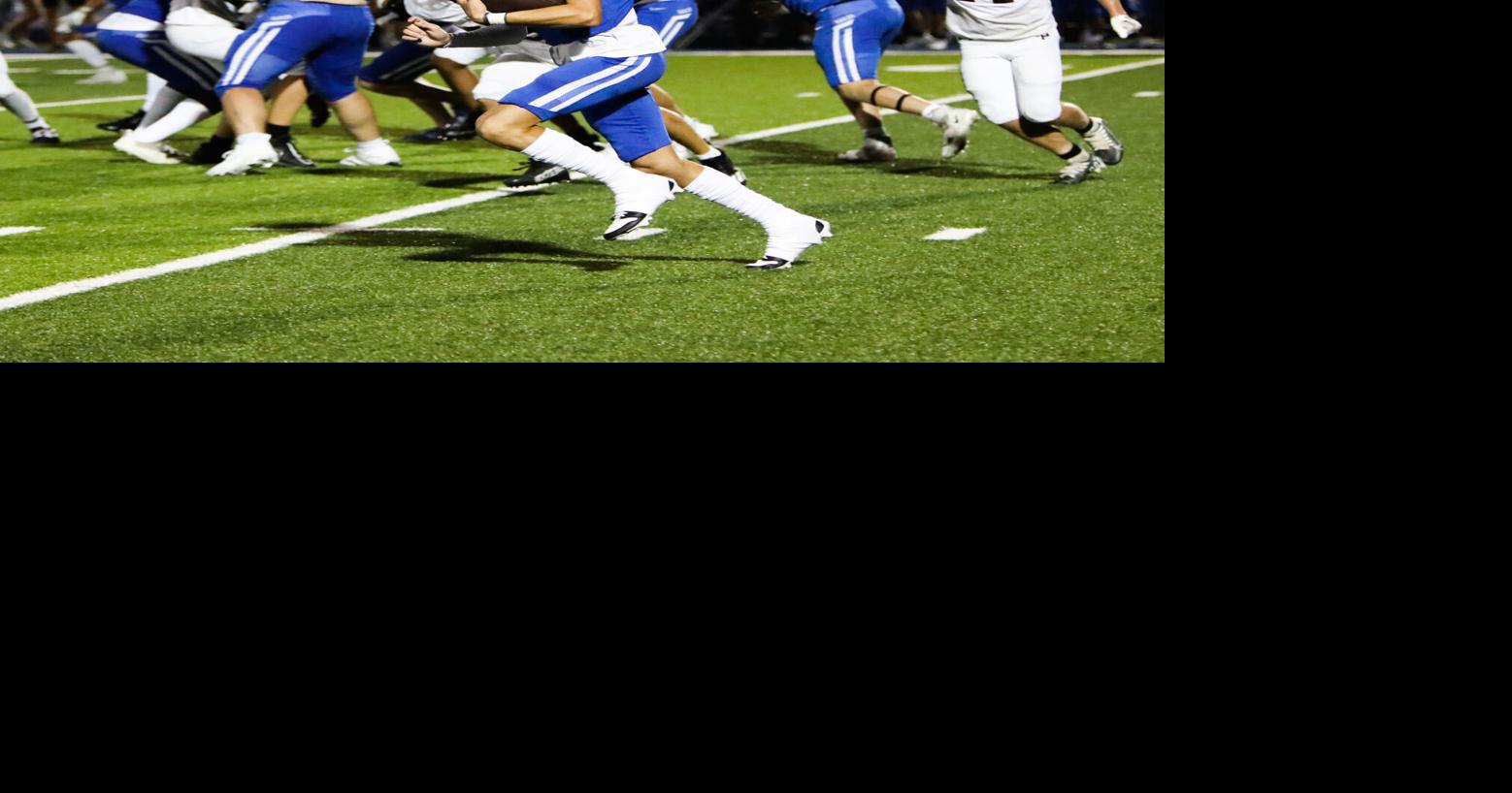 Mount Paran Runs Over Cherokee Christian | Cobb Football Friday ...
