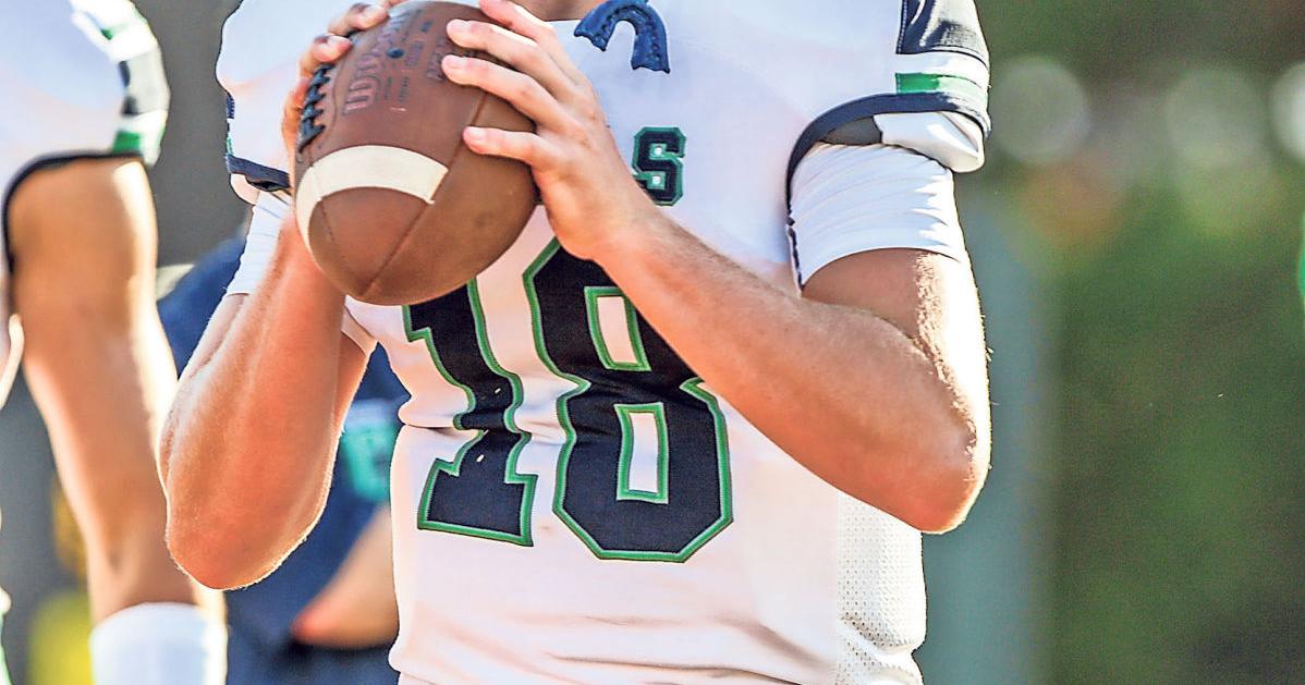 Harrison leaps into state rankings following big win | Cobb Football ...