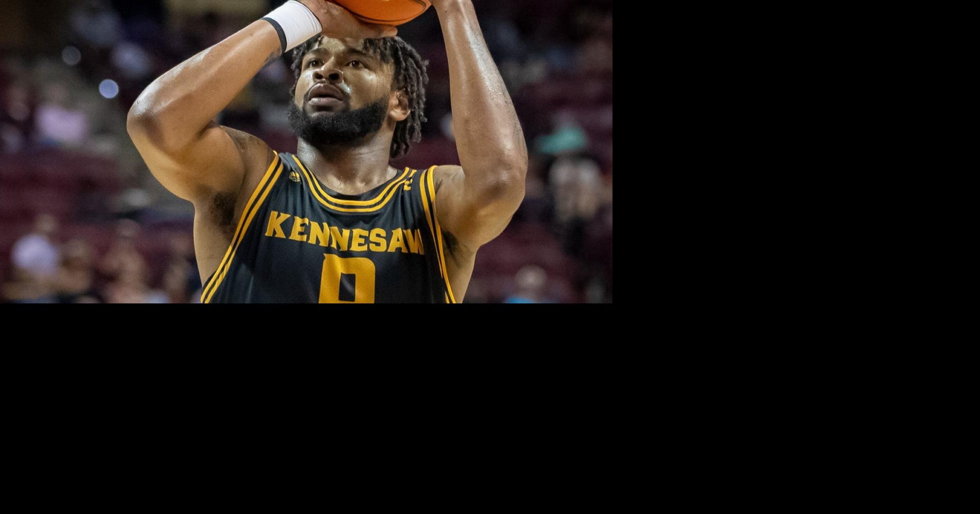 Robinson earns ASUN Player of the Week | Sports | mdjonline.com